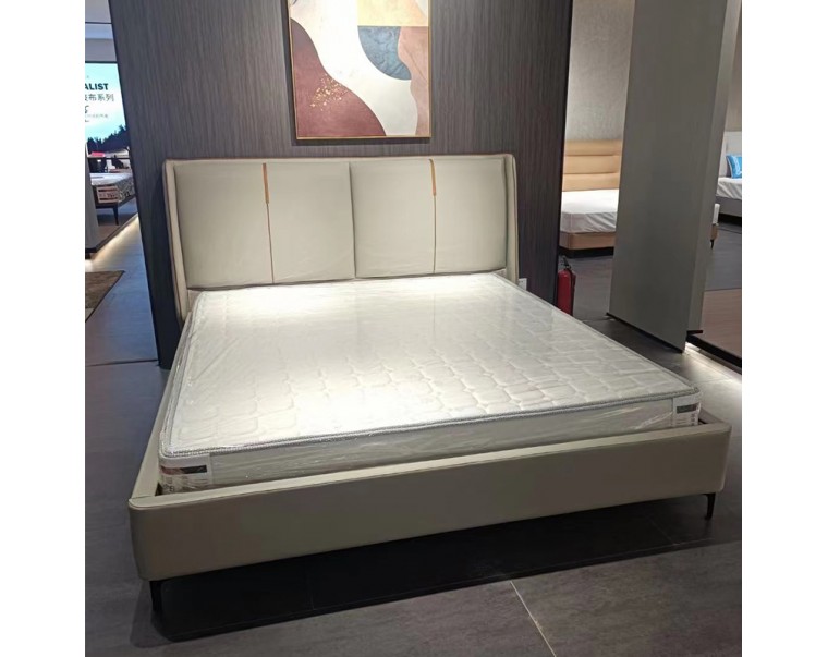 Bedframe Leather-Aire BIG SALE